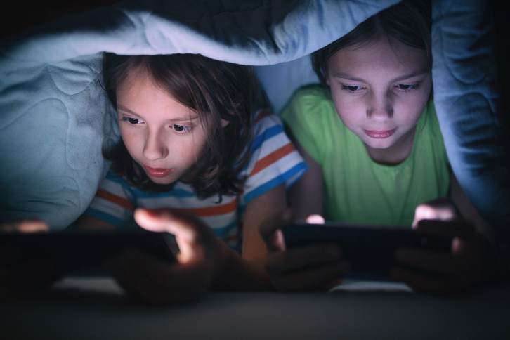Stay safe when chatting online: a guide for parents and families